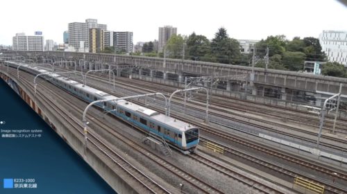 赤羽駅 ライブカメラと雨雲レーダー/東京都北区